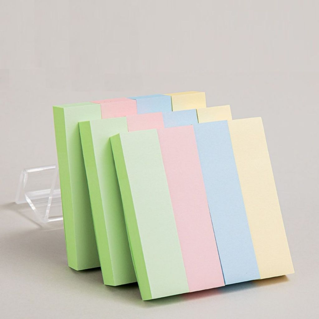 Jual Sticky Note Index 76X76MM 100 Lembar / Kertas Kecil Pembatas Buku ...