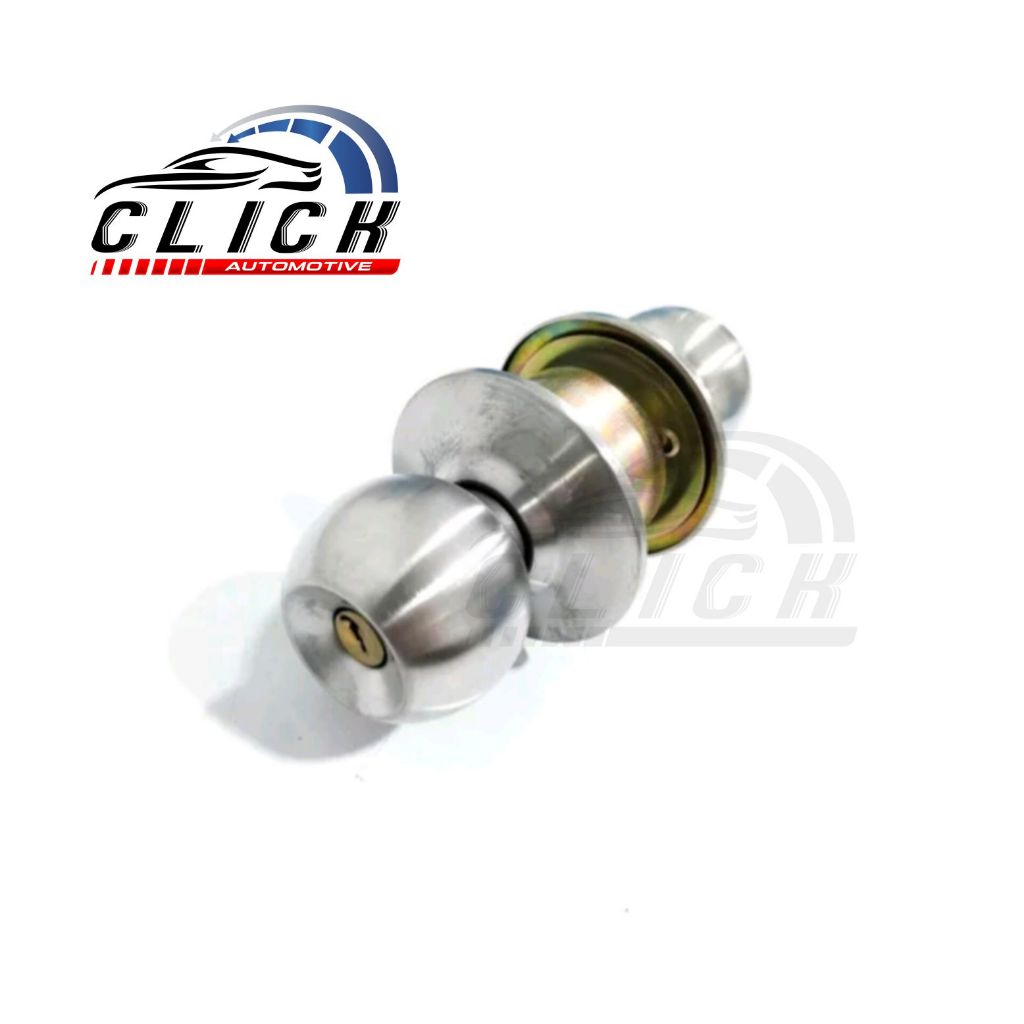 Jual Kunci Bulat/Handle Pintu Kamar Mandi Dan Rumah / Tarikan Gagang ...