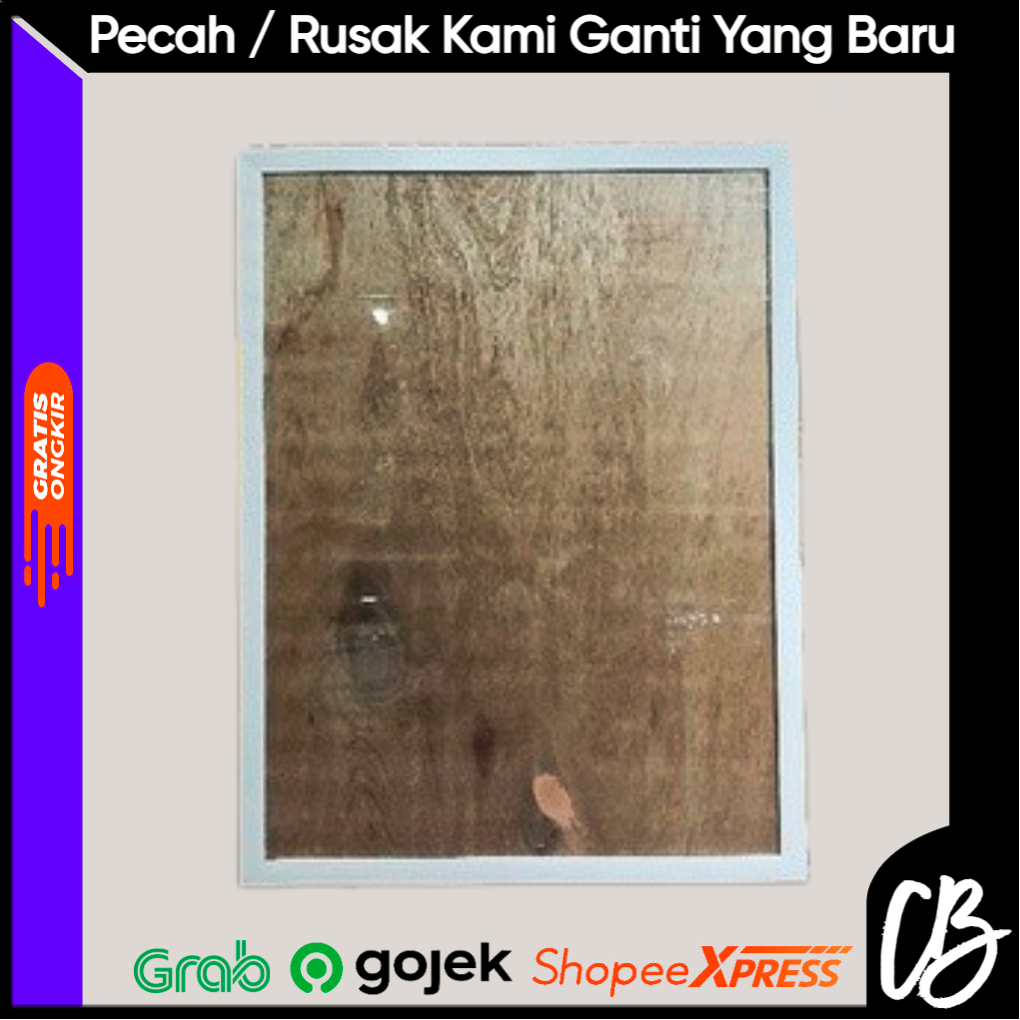 Jual Pigura / Bingkai Foto / Bingkai Praweding Ukuran 60 x 80 Cm / 24R ...