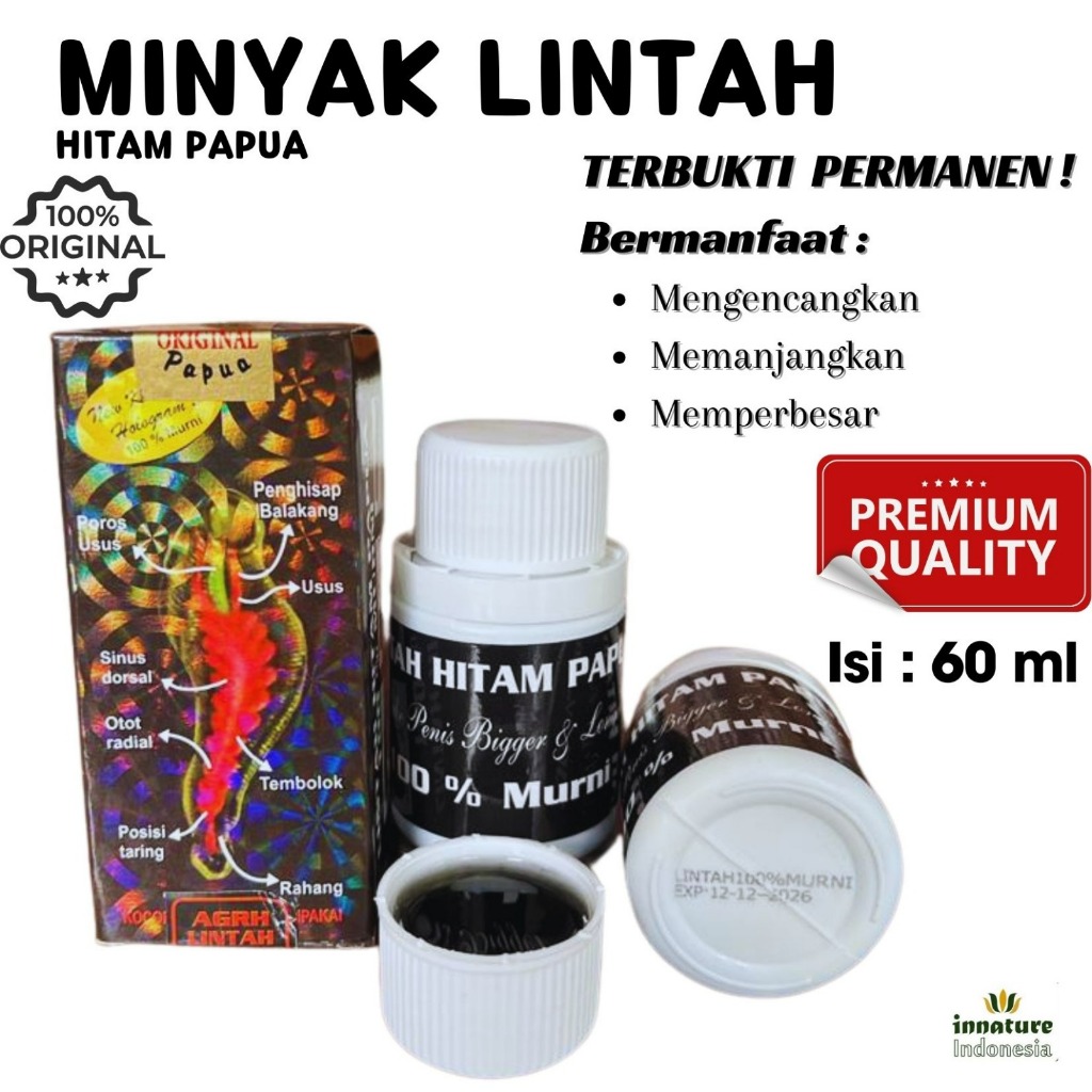 Jual LINTAH Hitam PAPUA ASLI ORIGINAL 100% terbukti | Shopee Indonesia