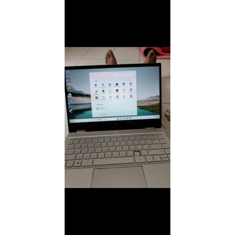 Jual HP Pavilion 360 8/256 gb core i5 Gen 11 | Shopee Indonesia