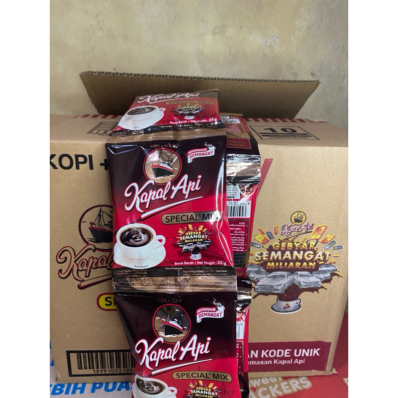 Jual kapal api 1 dus | Shopee Indonesia