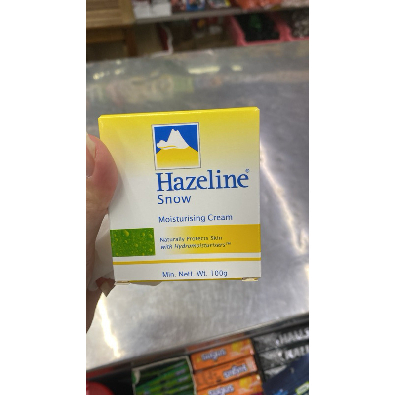 Jual hazeline white&natural cream / hazeline snow cream original ...