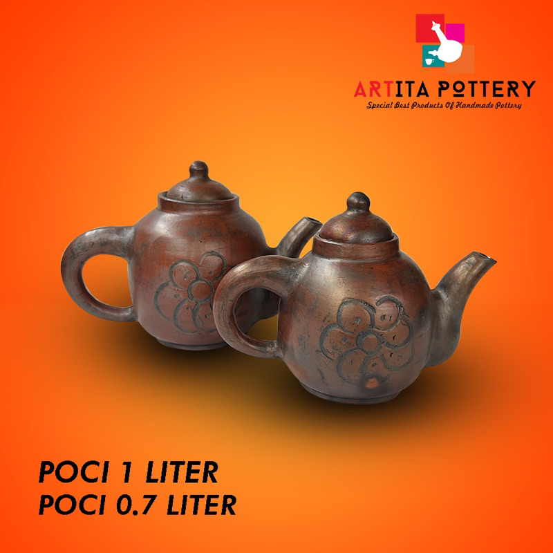 Jual POCI 1 LITER 0,7 LITER GERABAH TANAH LIAT BAYAT MURAH | Shopee ...