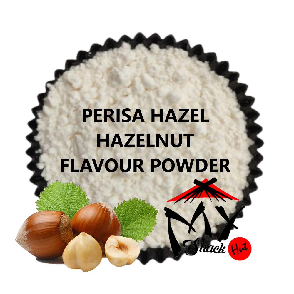 Jual HAZELNUT FLAVOUR POWDER 50GR PERISA KACANG HAZEL PUTIH ESEN ROTI ...