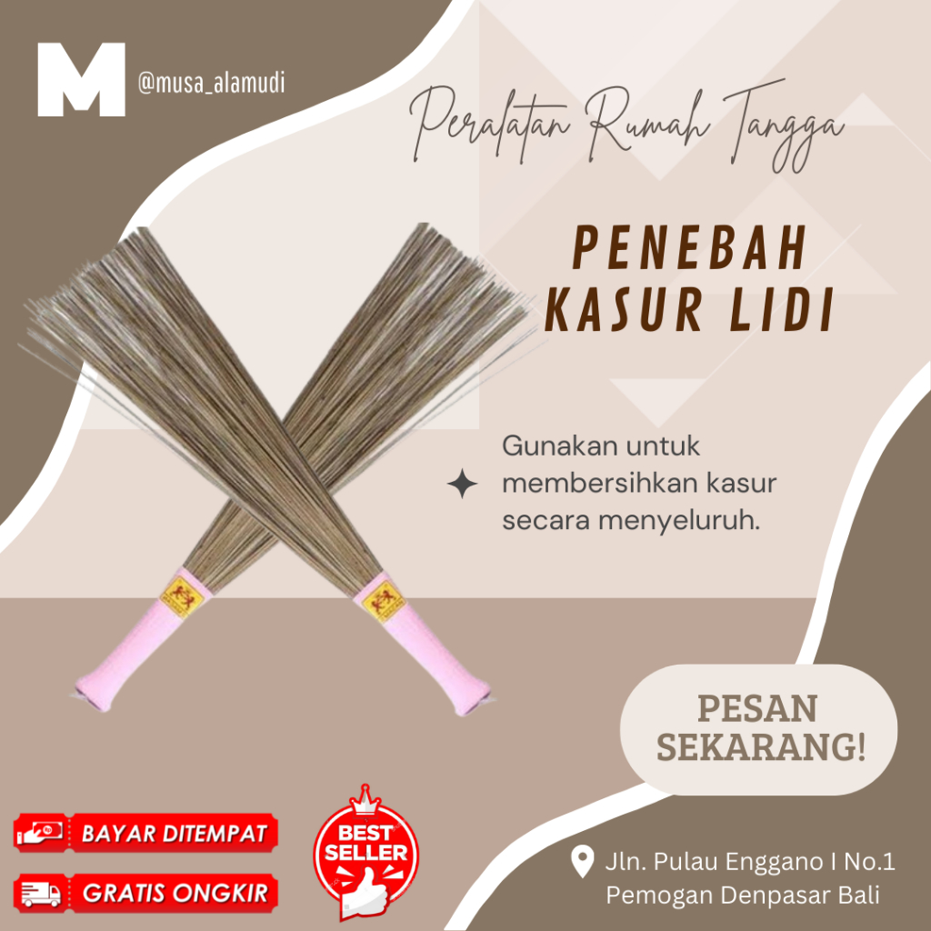 Jual Penebah Kasur Lidi Panjang Klap Klip | Shopee Indonesia
