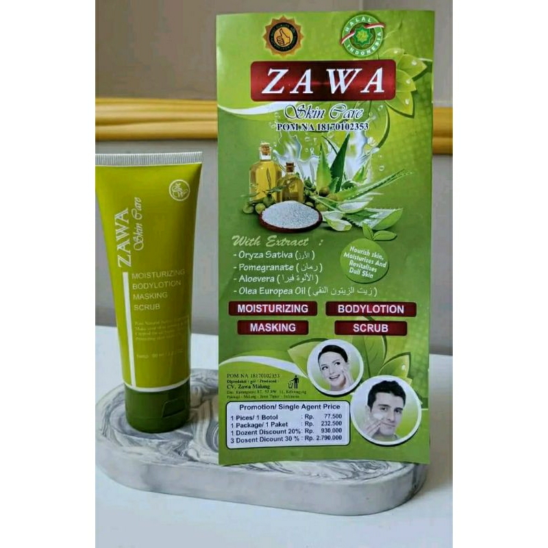 Jual Zawa skincare | Shopee Indonesia