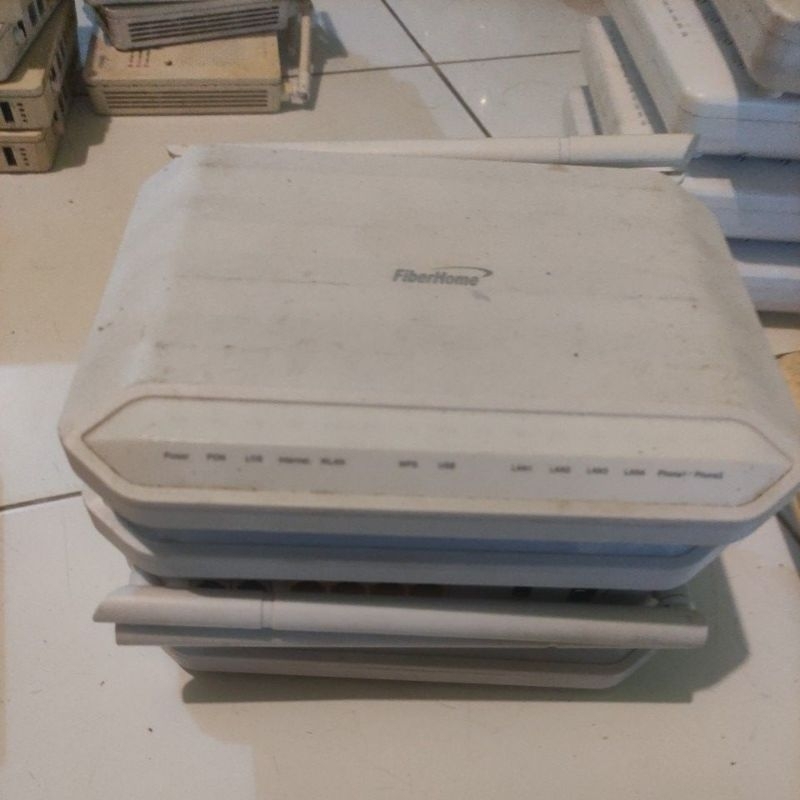 Jual router mifi fiberhome polos hg6243c dan hg6145f | Shopee Indonesia