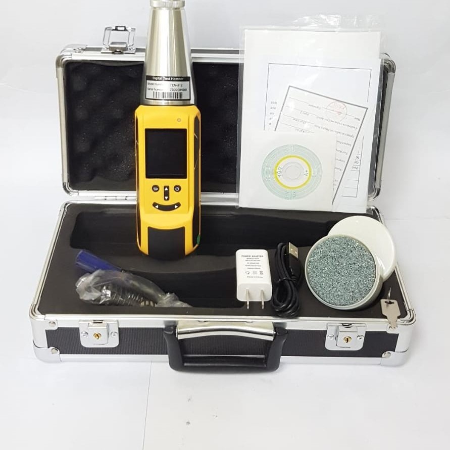 Jual Hammer Test Digital - Concrete Hammer Test Digital - Alat uji ...