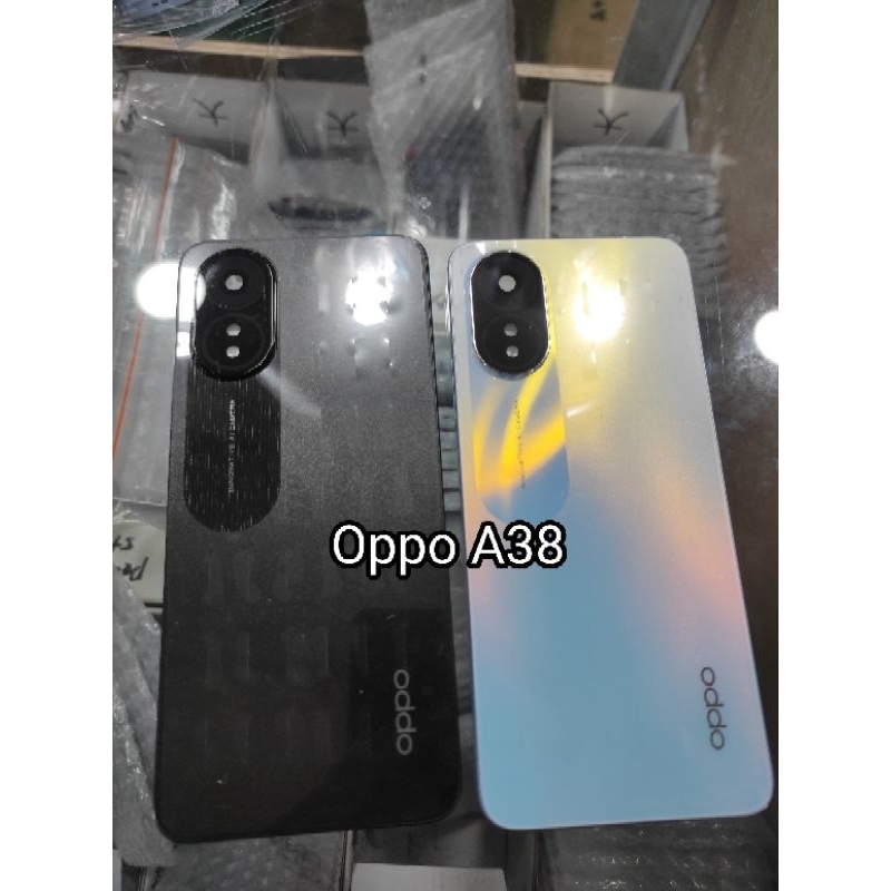 Jual Kesing Housing Tulang Samping+ Backdoor Oppo A38 -A18 CPH2579 ...