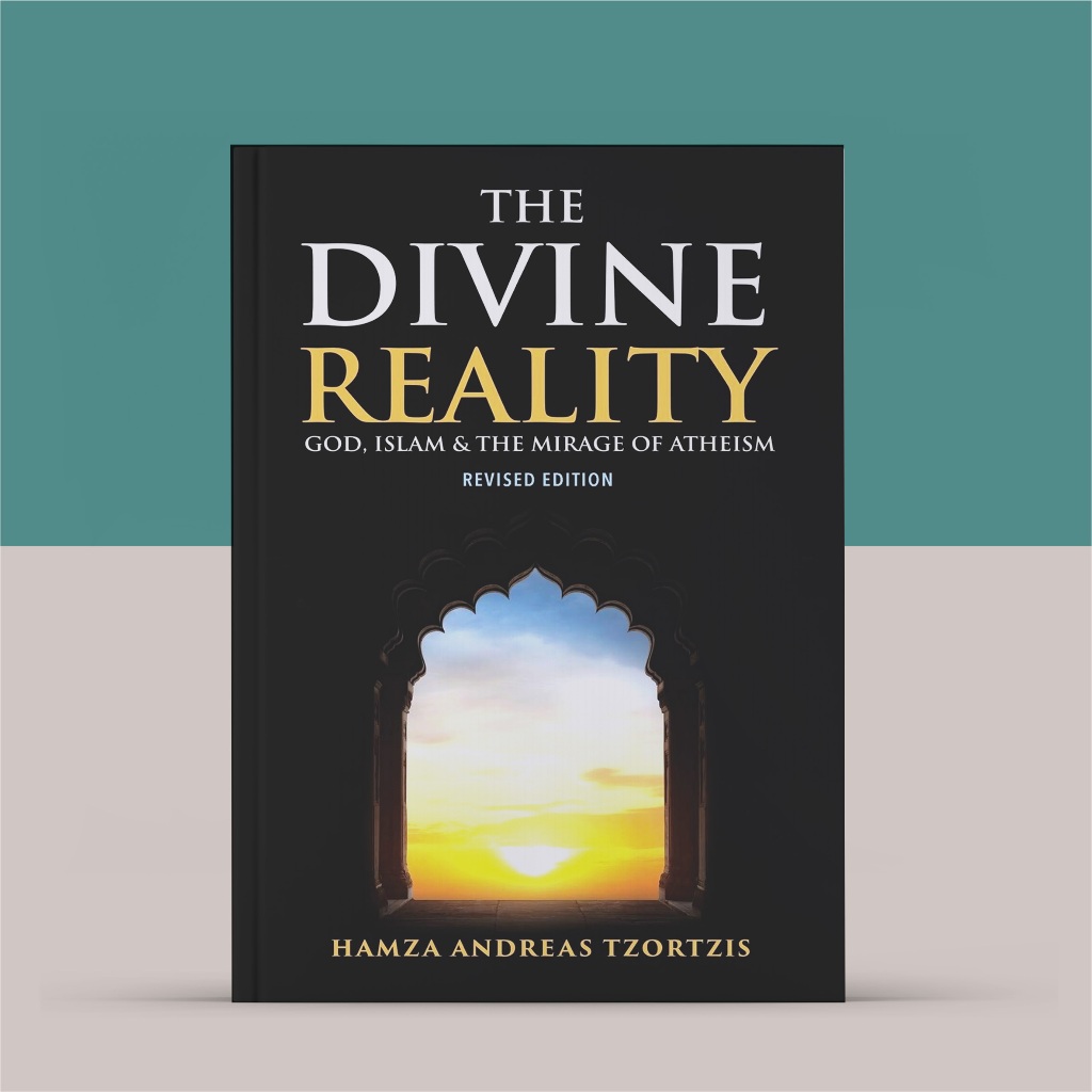 Jual The Divine Reality God, Islam & The Mirage of Atheism Hamza ...