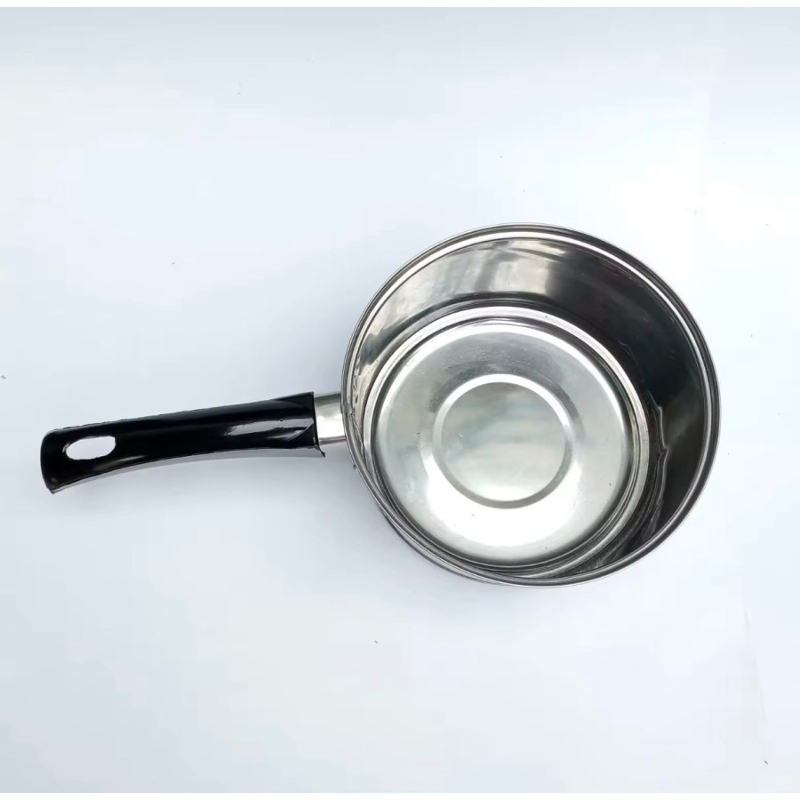 Jual Panci Mie Stainless Steel Panci Rebus Mie 16cm | Shopee Indonesia