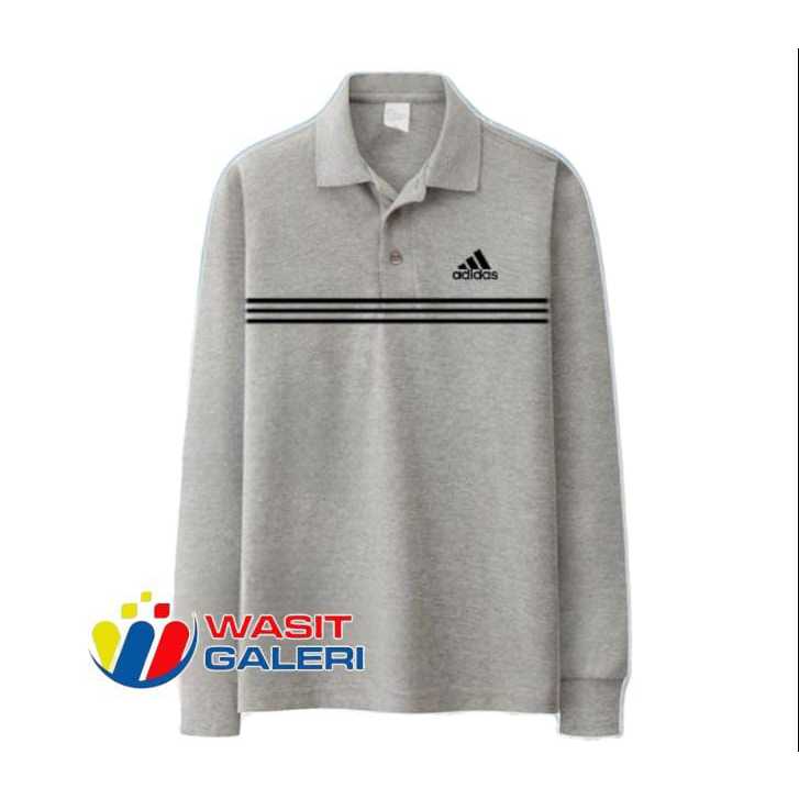 Jual POLO T-SHIRT / BAJU WANGKI ADDS LENGAN PANJANG (ADDS - LIST ...