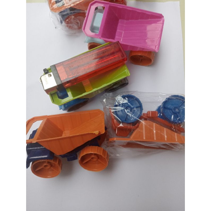 Jual ISI 20 PCS MAINAN MOBIL TRUK TAMBANG/TRUCK DAM | Shopee Indonesia