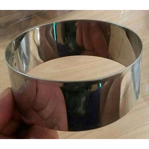 Jual 11 cm RING BURGER / RING ROTI / RING CUTTER | Shopee Indonesia
