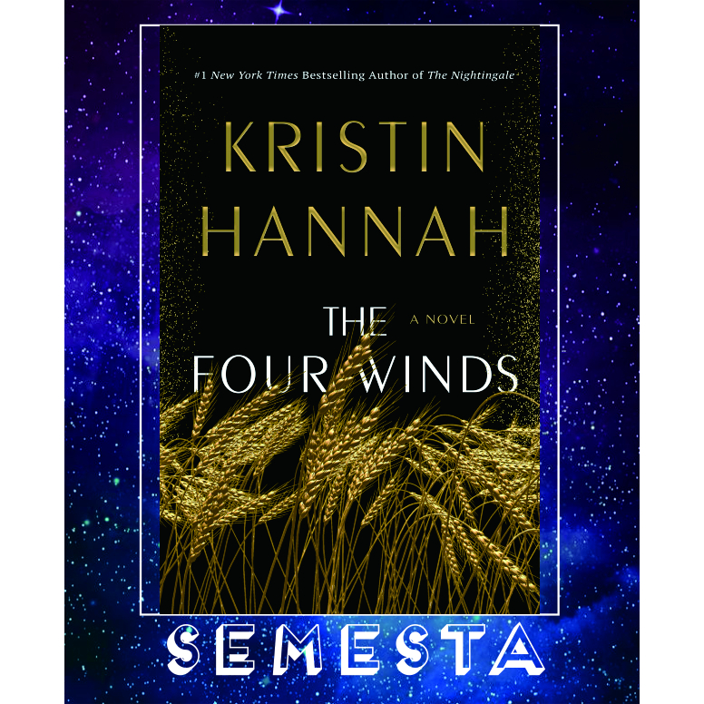 Jual Novel The Four Wind by Kristin Hannah (English) | Shopee Indonesia