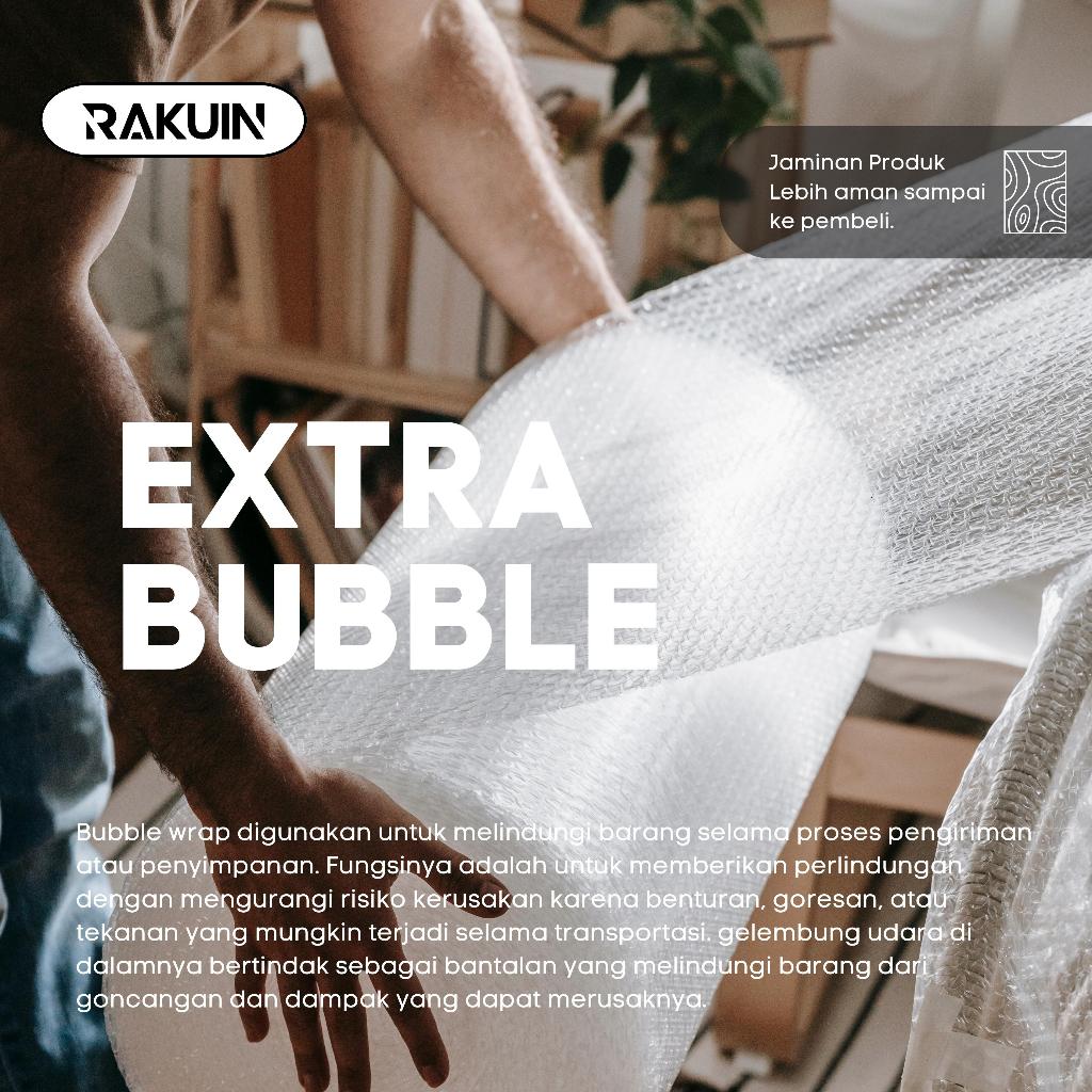 Jual EXTRA BUBBLE WRAP - PERLINDUNGAN EXTRA BUBBLE WRAP TEBAL UNTUK ...
