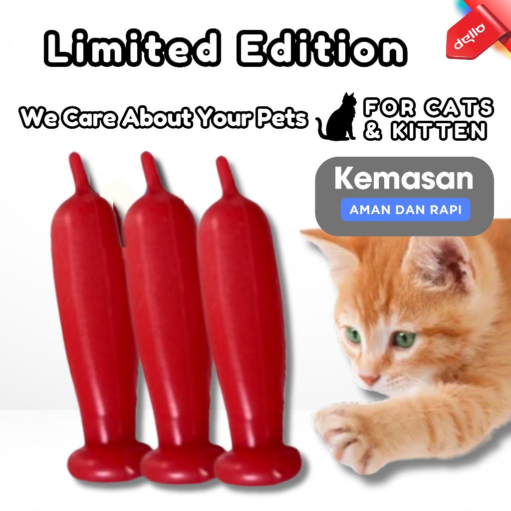 Jual Alat Bantu Kucing Birahi Aman Bersih Dan Multifungsi Untuk Kucing ...