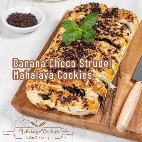 Jual Chocban Lawu (Banana strudell oleh-oleh Tawangmangu Lereng Gunung ...