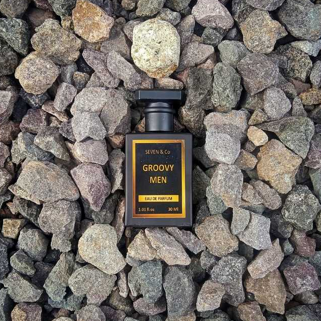 Jual Groovy Man Parfum by SEVEN&CO (For Men) | Shopee Indonesia
