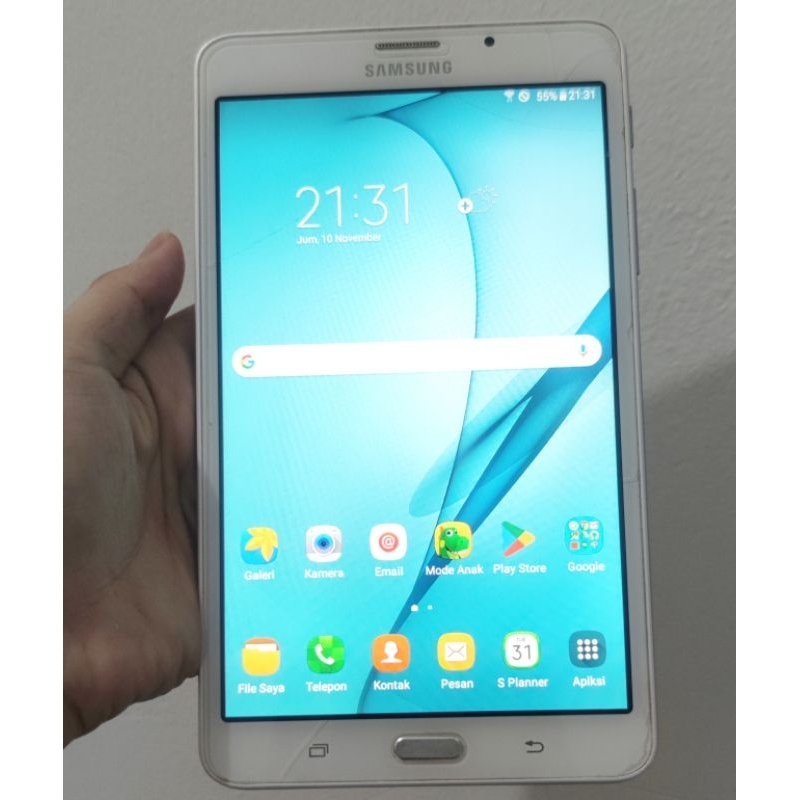 Jual Samsung Tab A7 2016 T285 T280 Tablet Handphone Second Murah Seken ...
