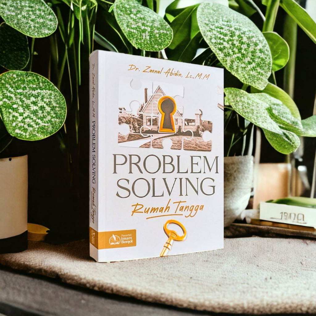 Jual Problem Solving Rumah Tangga - Penerbit : Imam Bonjol - toko buku ...