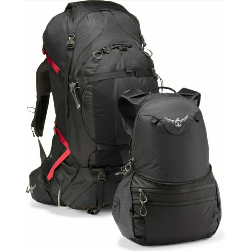 Jual TAS RANSEL GUNUNG CARRIER RUCKSACK BACKPACK HIKING CAMPING TREKKING TRAVELLING ULTRALIGHT ...