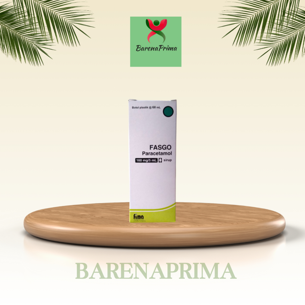 Jual Fasgo syrup 60 ml | Shopee Indonesia