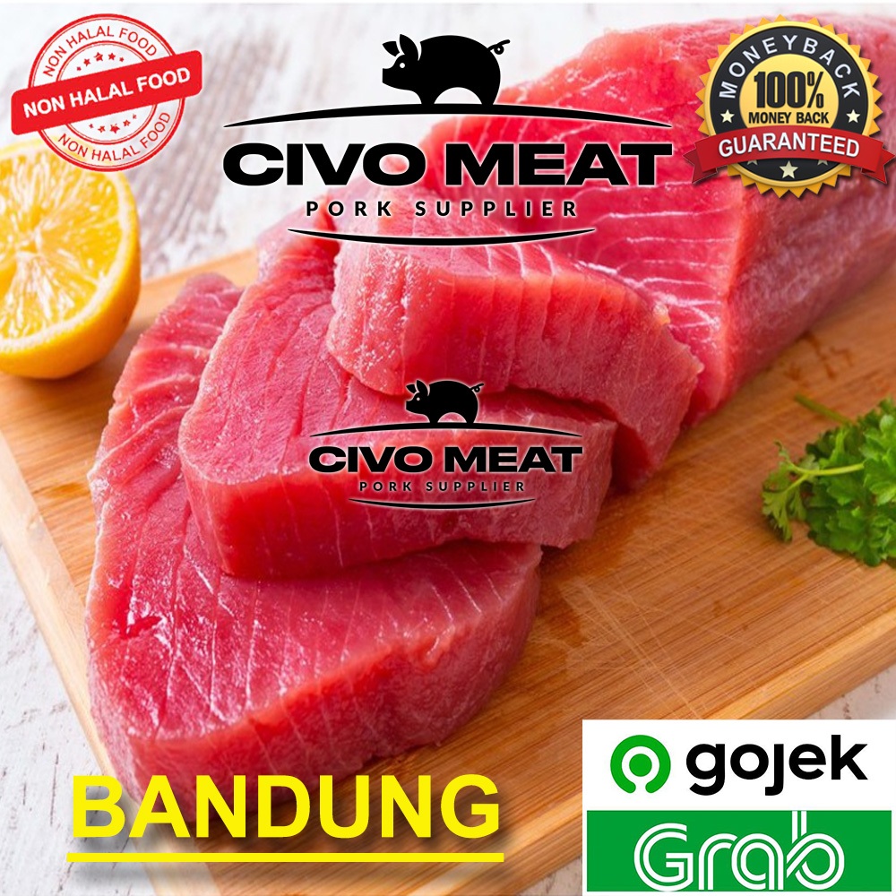 Jual Ikan Tuna Fish Filllet Boneless Frozen 500gr | Shopee Indonesia