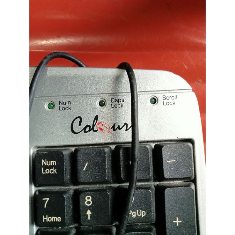 Jual Keyboard Logitech/Genius/build up konektor PS2 , Usb | Shopee ...