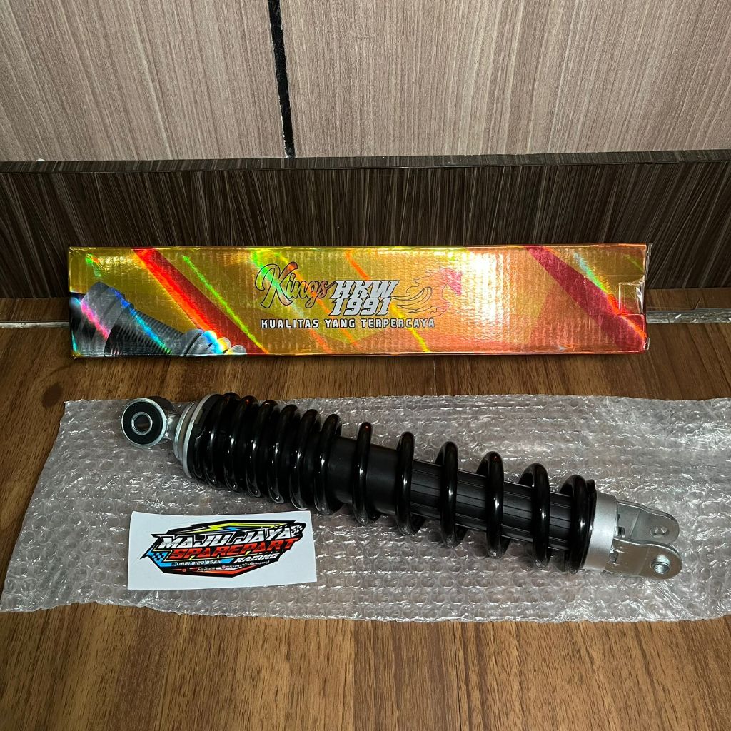 Jual Shock Beat fi HKW 300 mm (Vario Scoopy Mio ) | Shopee Indonesia