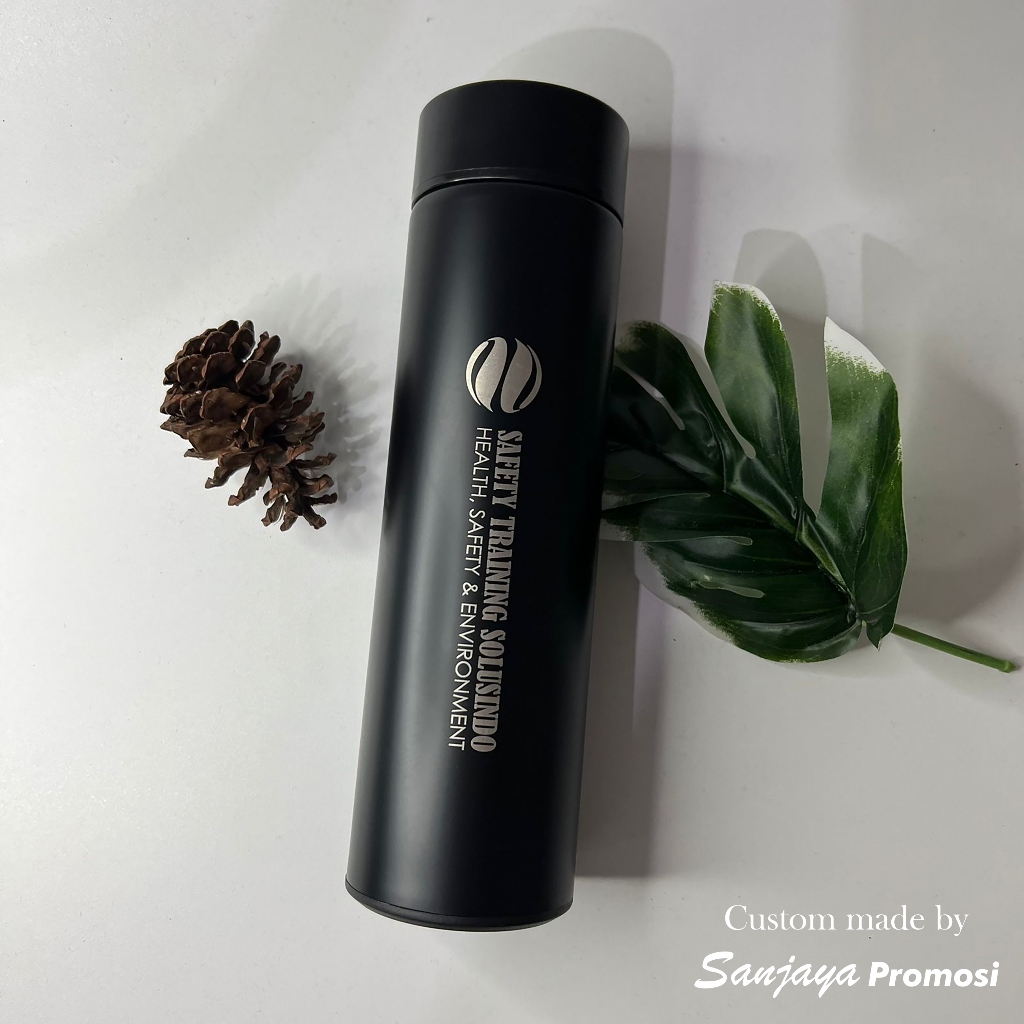 Jual Tumbler Sakura Life Glossy Termos 500ml Botol Minum Vacuum ...