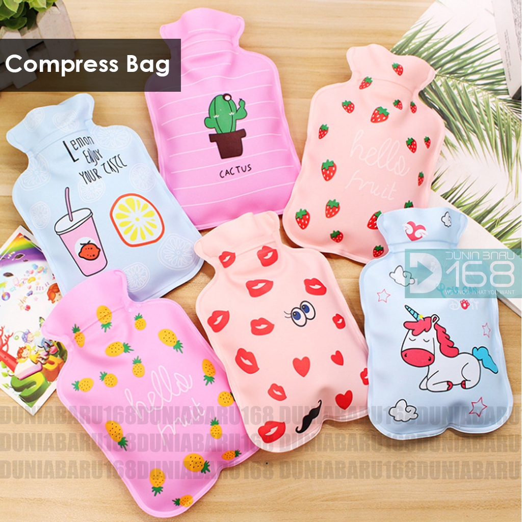 Jual Kantong Air Alat Kompres / Compress Bag / Kantong Kompres Isi Air ...