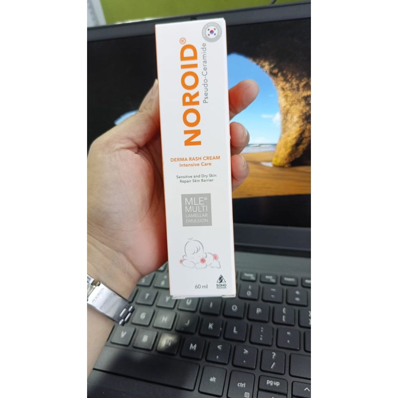 Jual NOROID DERMA RASH CREAM | Shopee Indonesia