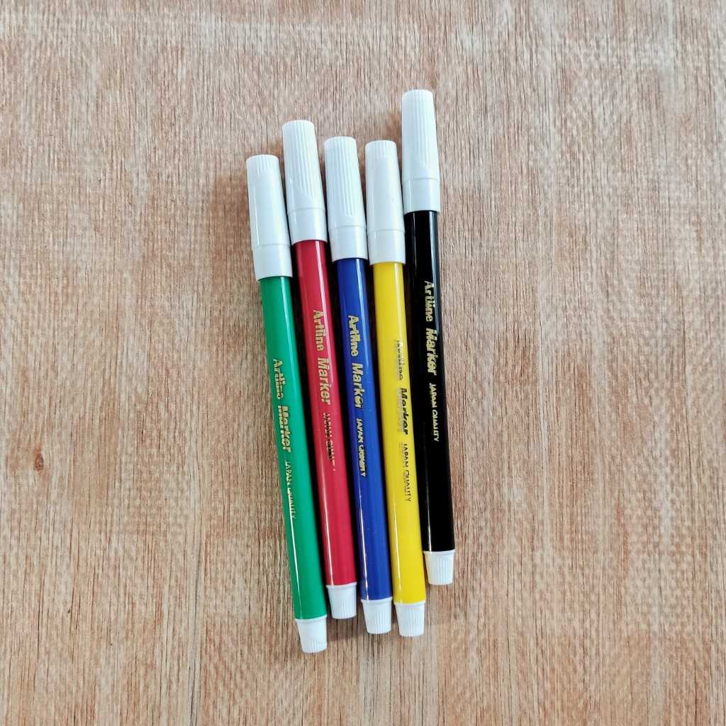 Jual ARTLINE Spidol Satuan / Marker Kecil Eceran EK-316 | Shopee Indonesia
