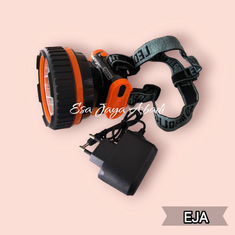 Jual Senter Kepala Fox GE 268 50 watt / AOKI 60 WATT / Luby 50 Watt ...