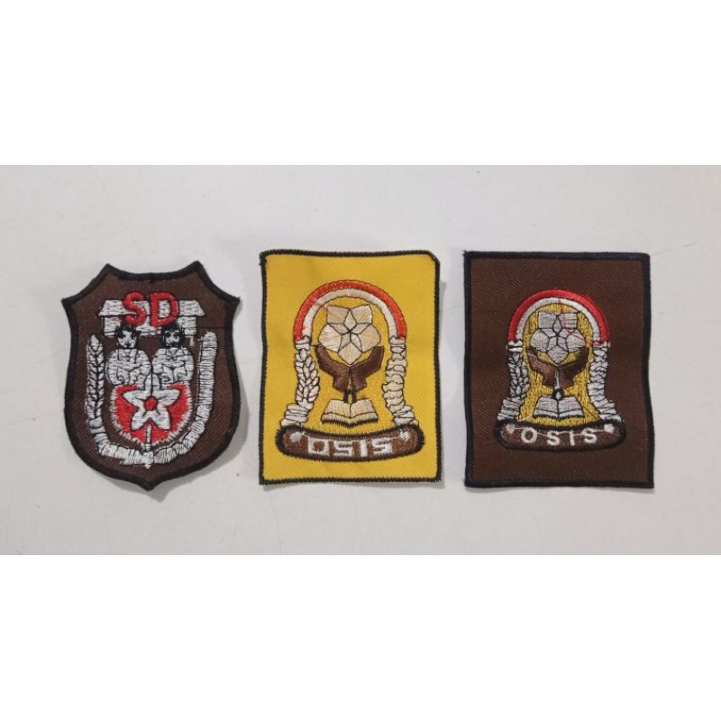 Jual Lambang Osis SD SMP SMA | Shopee Indonesia