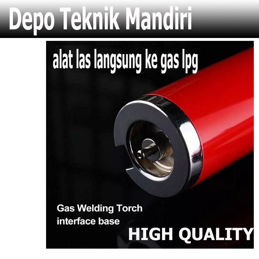 Jual kepala las portable torch | Shopee Indonesia