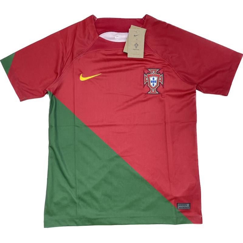 Jual jersey portugal home kit 2022 | Shopee Indonesia