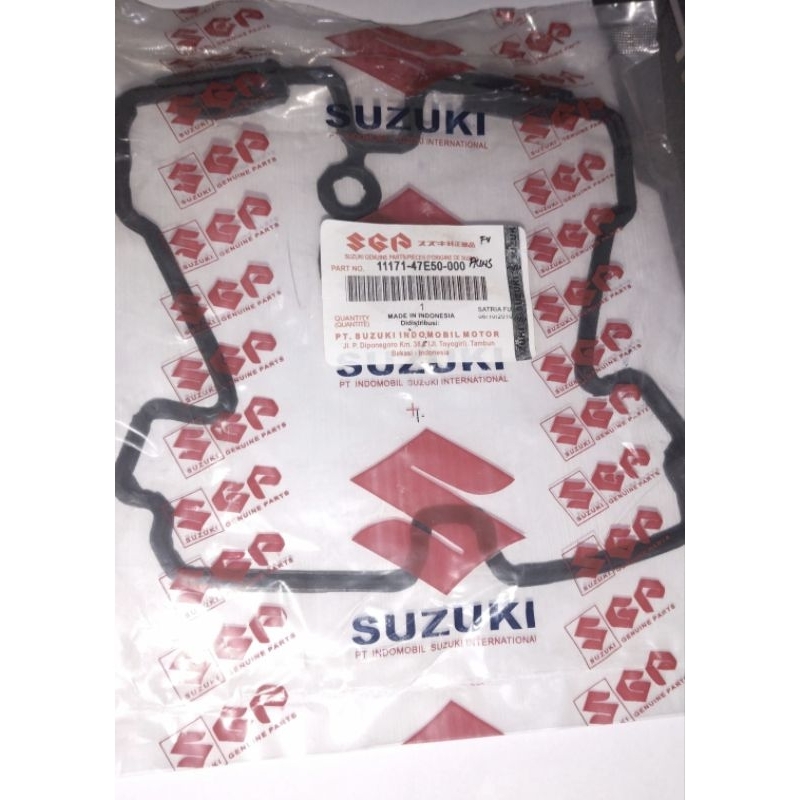 Jual Karet Head Gasket Head Cylinder Cover Packing Tutup Klep Suzuki Satria FU 150 | Shopee ...