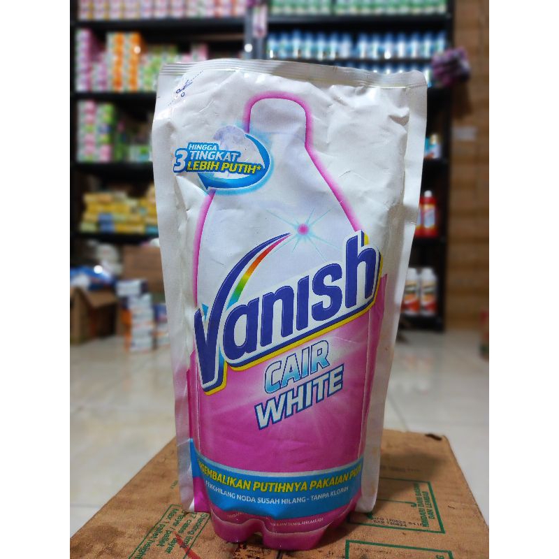 Jual vanish Cair 425ml. | Shopee Indonesia