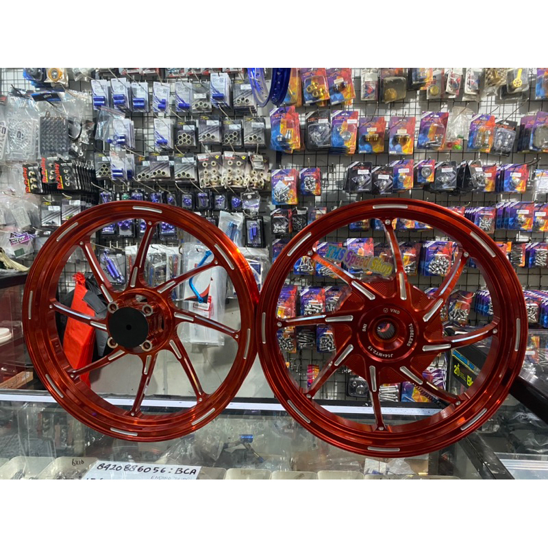 Jual Vnd Ak88 vario 125/150 model BST | Shopee Indonesia