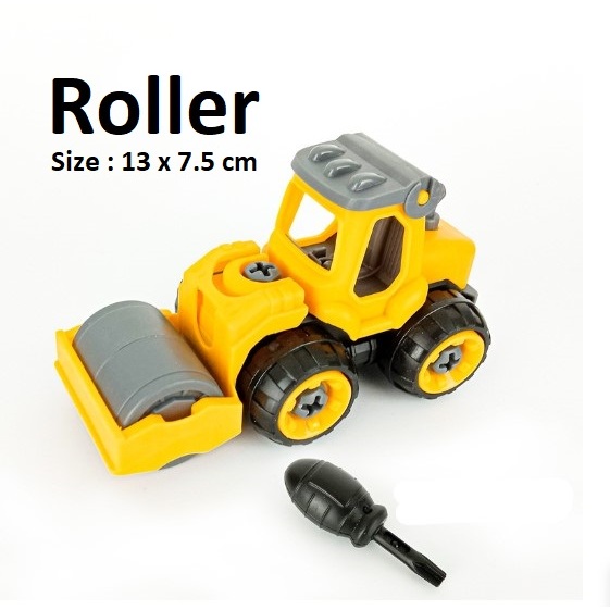 Jual Topper Mobil Konstruksi car Construction Bulldozer Excavator ...