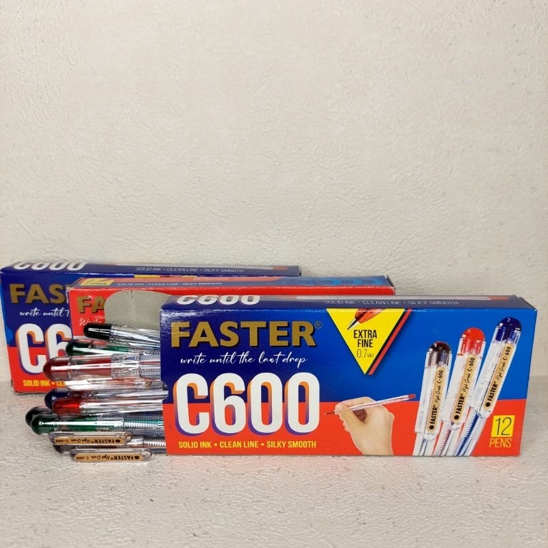 Jual Pulpen Faster Terlengkap & Harga Terbaru Mei 2026 | Shopee Indonesia