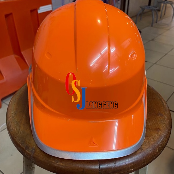 Jual Termurah Helm Safety Venitex Delta Plus Helmet Proyek K3 Lapangan ...