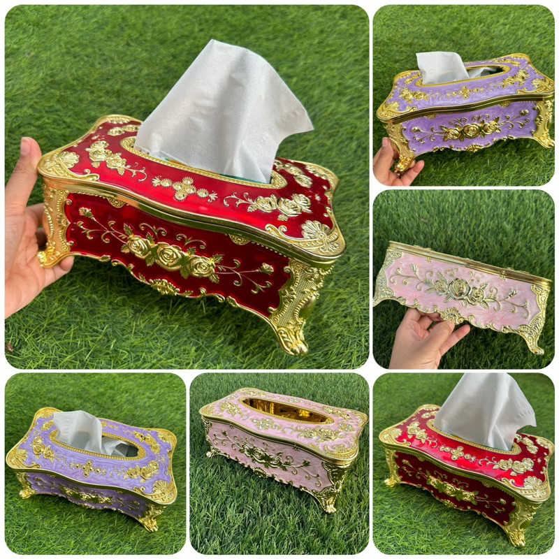 Jual Hempers Lebaran/ KOTAK TISU/ Tempat tisu/tempat tisu unik/ tempat ...