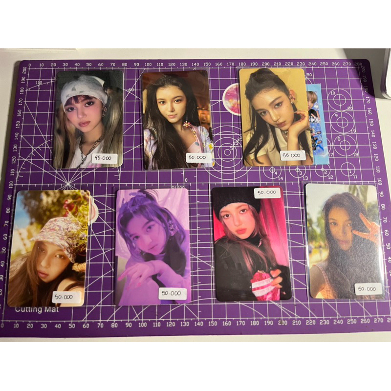 Jual Photocard Official Danielle New Jeans. | Shopee Indonesia