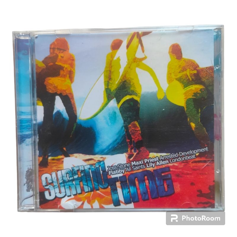 Jual CD Surfing Time (Suede/All Saints/Joss Stone) | Shopee Indonesia