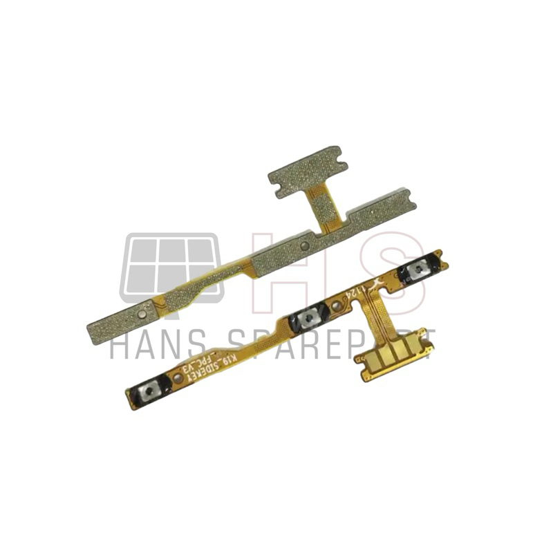 Jual FLEX / FLEXIBLE ON OFF VOLUME XIAOMI REDMI NOTE 10 5G / POCO M3 PRO 5G | Shopee Indonesia