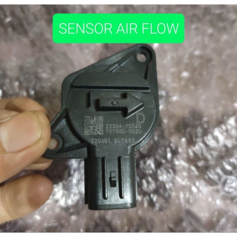 Jual SENSOR AIR FLOW INNOVA REBORN, FORTUNER VRZ, HILUX REVO DIESEL ...